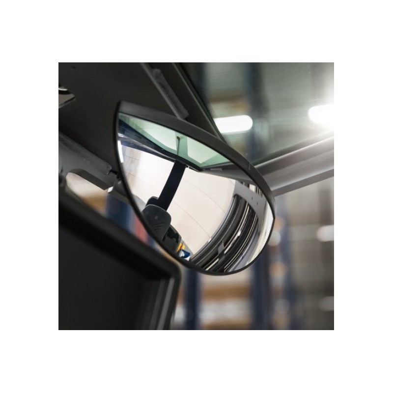 180 Degrees Panoramic Mirror | Forklifts & Reach Trucks