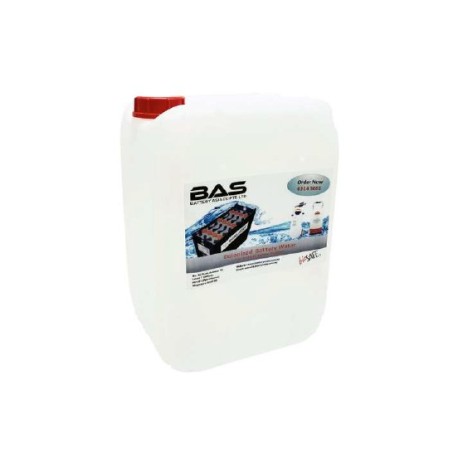 Battery Water | Lead-Acid Forklifts, Reach Trucks & Other MHE