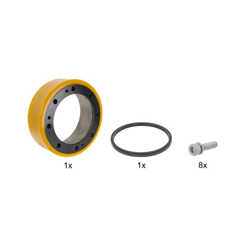 Cost Effective Jungheinrich Self-Service Kit | AME 15: Drive Wheel