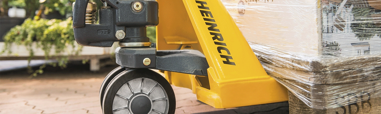 Hand Pallet Jack| Hand Pallet Truck | Jungheinrich Shop Singapore